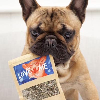 What are the benefits of "Love Me" Doggie Tea? - Minipet Online ...